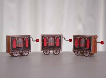 Mini Barrel Organ - Music Box